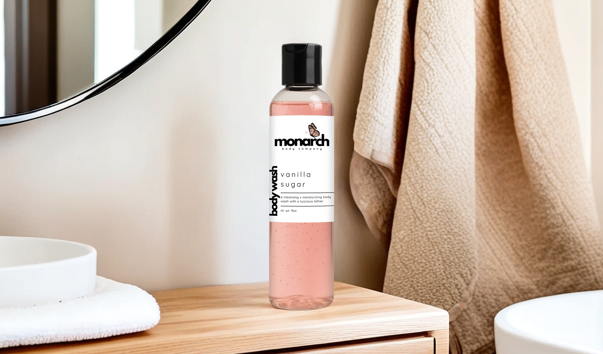 Shower Time, Elevated: How to Turn Routine Into Ritual – Monarch Body Co.